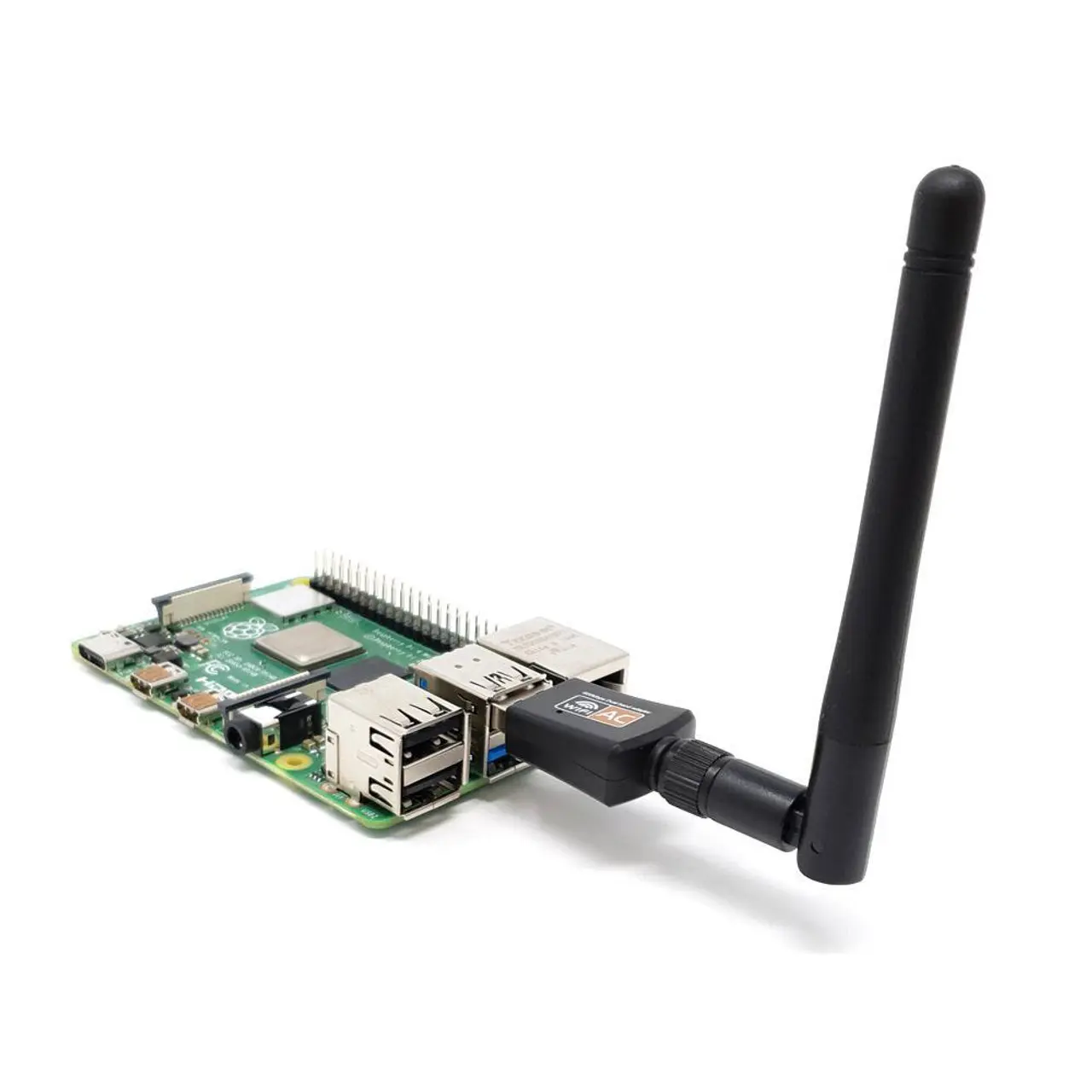 La Mejor Llave Wifi Para Tu Raspberry Pi: Conexión Inalámbrica Sin ...