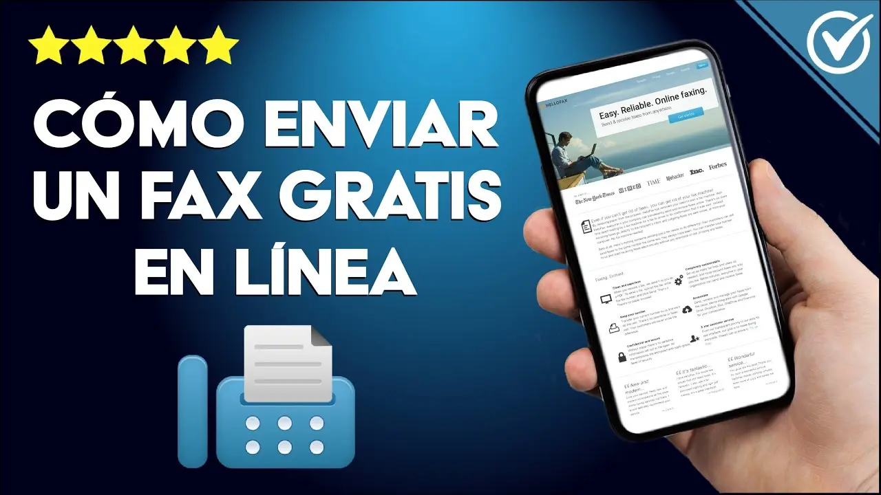 Fax Online: Cómo Enviar Faxes Gratis Por Internet - Coop La Lonja