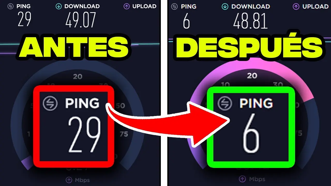 Reduce El Ping Y Juega Sin Lag: Información Para Gamers - Coop La Lonja