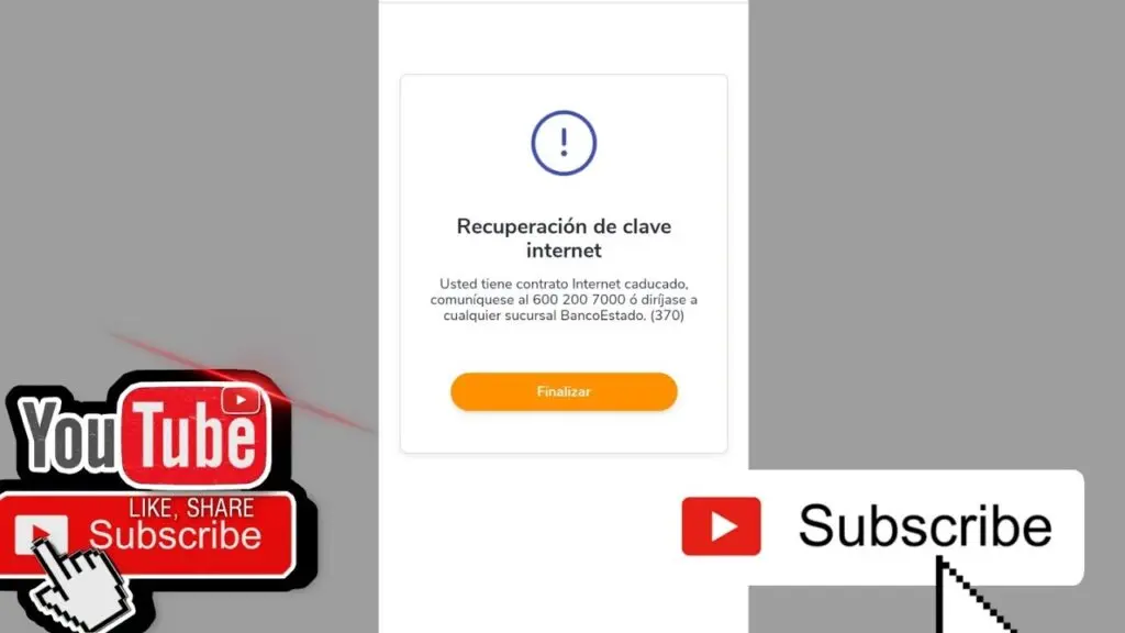 Tu Clave De Internet Y Cuenta RUT - Coop La Lonja
