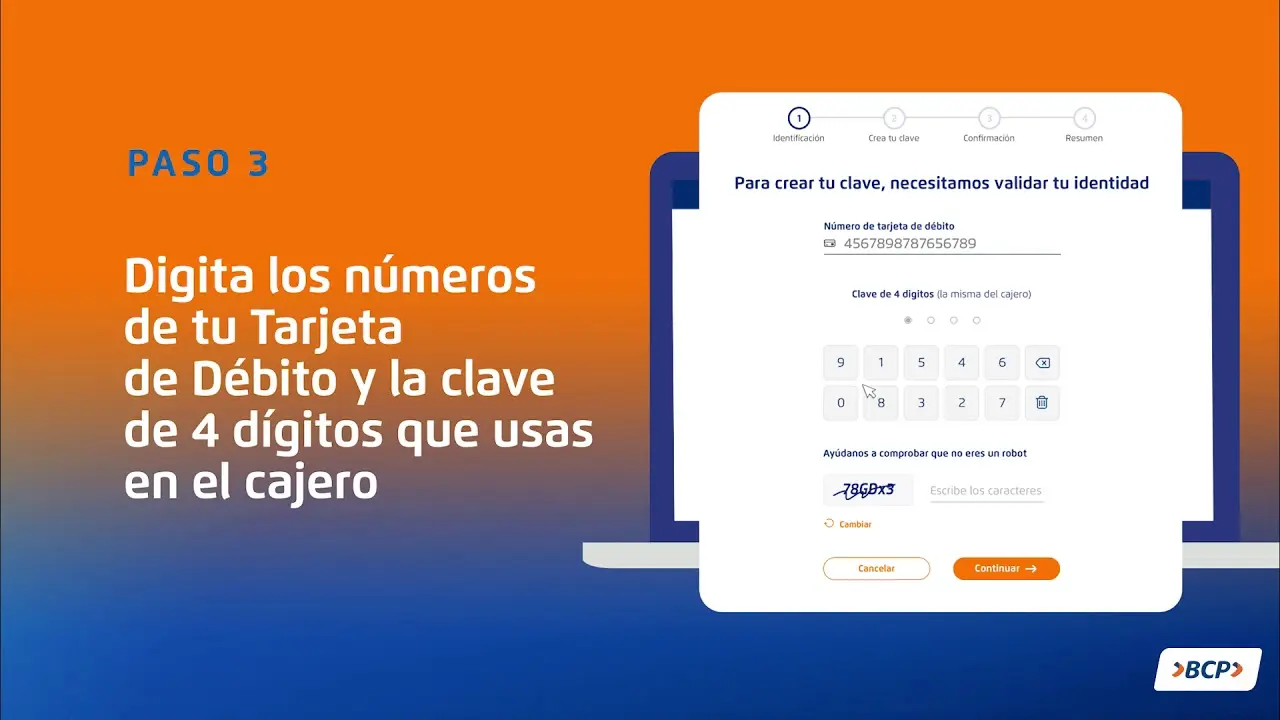 Crear Clave Internet Bcp: Seguridad Online - Coop La Lonja