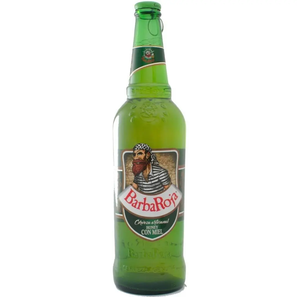 Cerveza Barba Roja: Sabor Argentino De Calidad - Coop La Lonja