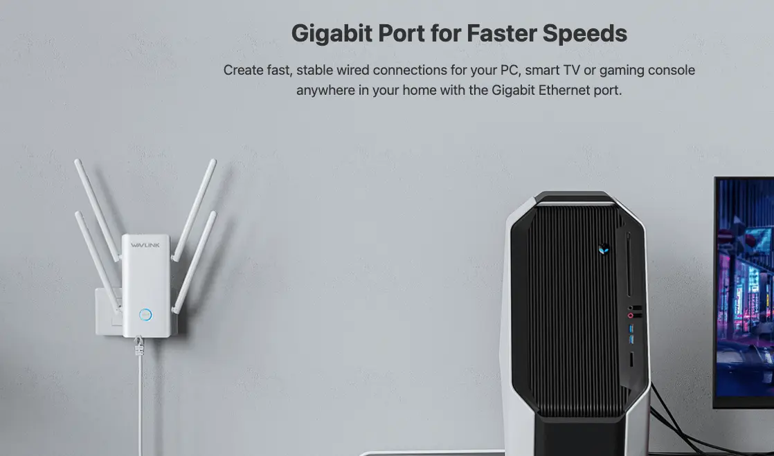 Configurar Extensor Wifi Wavlink Ax1800: Información - Coop La Lonja