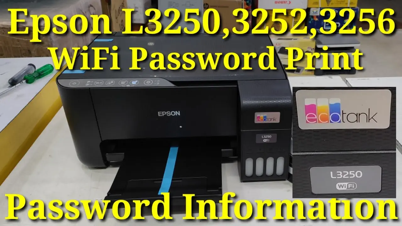 Conectar Impresora Epson A Nueva Red Wi-fi: ¡Paso A Paso! - Coop La Lonja