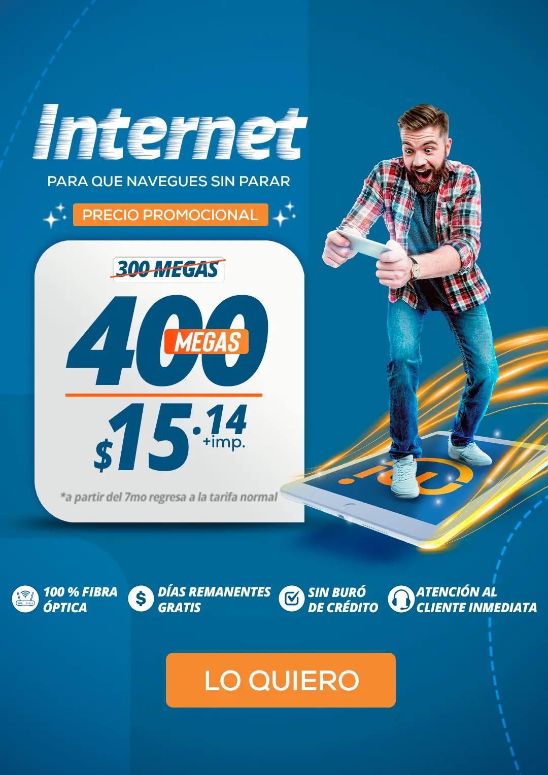 Internet Perfecto: Información Para Elegir Tu Plan - Coop La Lonja