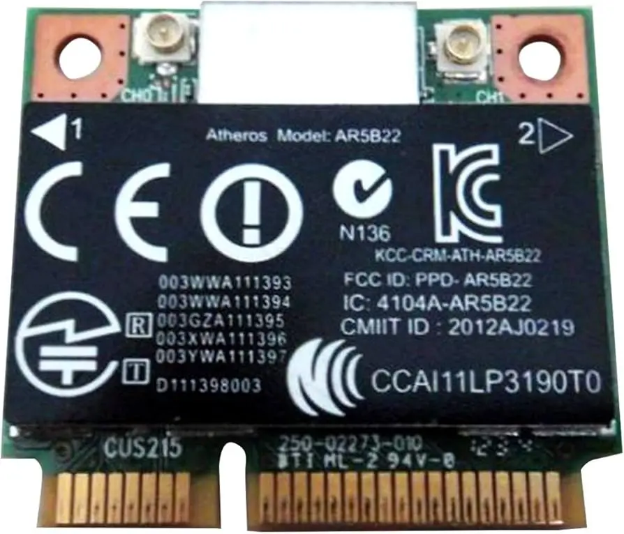 Atheros: El Gigante De La Conectividad Inalámbrica - Coop La Lonja