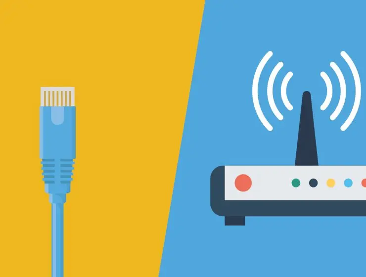 Lan Vs Wifi: Elige La Red Perfecta Para Ti - Coop La Lonja