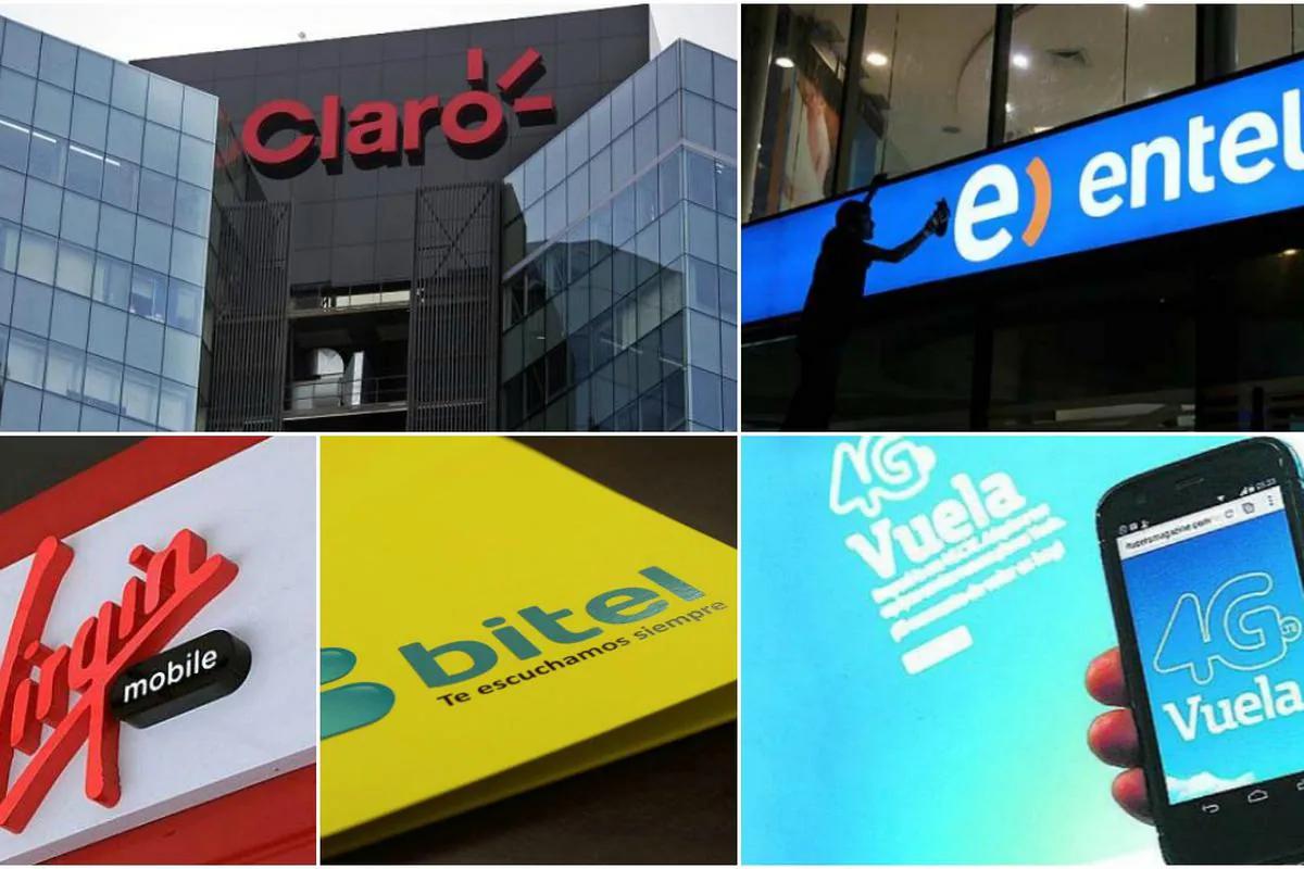 Telefonía Móvil En Perú: Información Para Elegir El Mejor Plan - Coop ...
