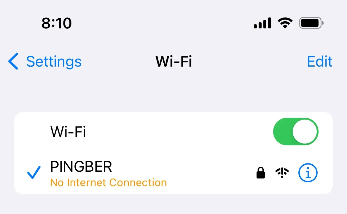 Ipad Conectado A Wi-fi Sin Internet: Soluciones Y Consejos - Coop La Lonja